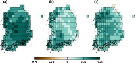 Results Of Cross Validation Experiment For The Spind At All The Grid