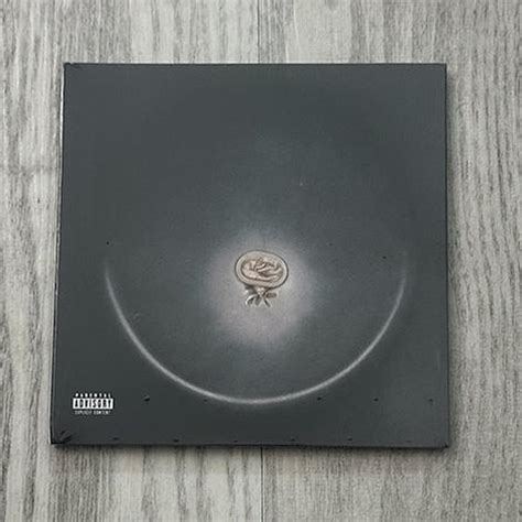 Travis Scott Utopia Cd Came In Topia Pack Depop