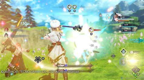 Atelier Ryza 3 Alchemist Of The End And The Secret Key Review Ps5