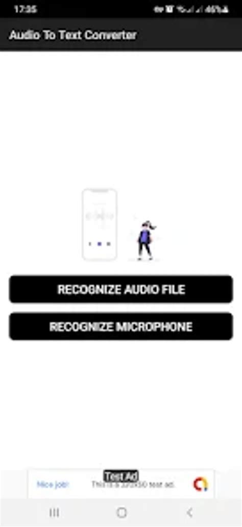 android için audio file to text converter İndir