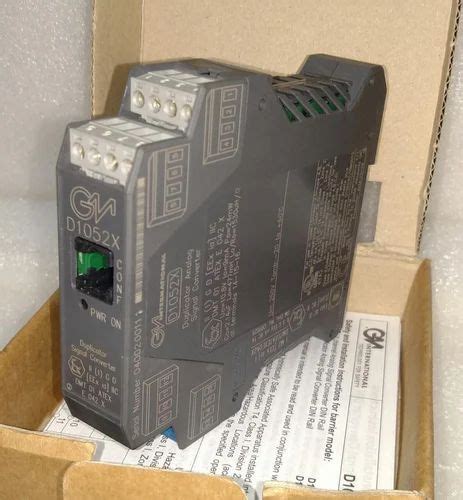 Gm International D1052x Duplicator Analog Signal Converter At Rs 999