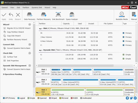How To Remove Dynamic Hard Disk Without Losing Important Data MiniTool Partition Wizard