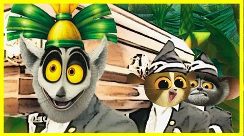 King Julian Coffin Dance Ozyrys Voice Duck Youtube