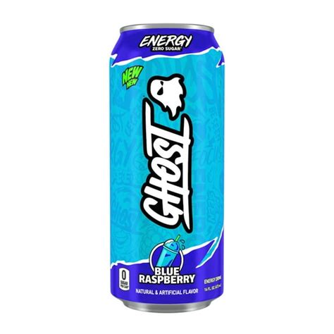 Ghost Energy Drink Variety Pack 16 Fl Oz Cans 18 Count Assorted
