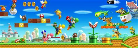 Super Mario Bros Adaptação Cinematográfica Do Jogo Deve Estrear Em 2020🍸 Experimente A Emoção
