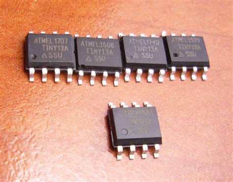Idea For Confirming A Fake Attiny13 3rd Party Boards Arduino Forum