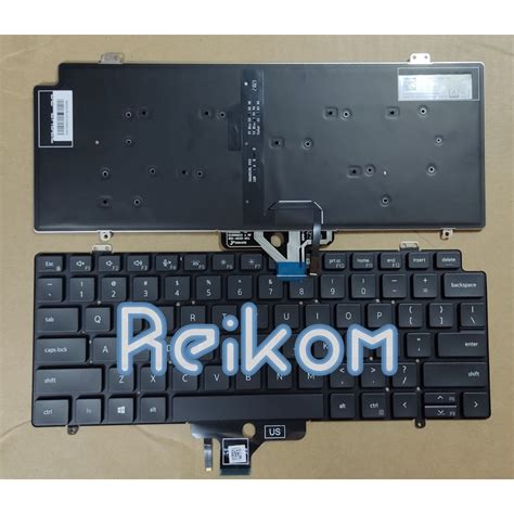 Dell Latitude 7410 2 In 1 Gmm47 Keyboard Shopee Malaysia
