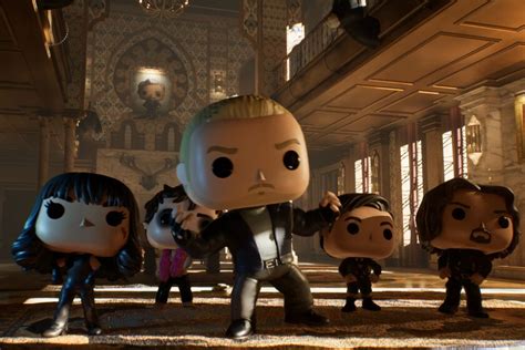 Los Muñecos Cabezones Más Famosos Llegarán A Los Videojuegos Primer Tráiler De Funko Fusion Un