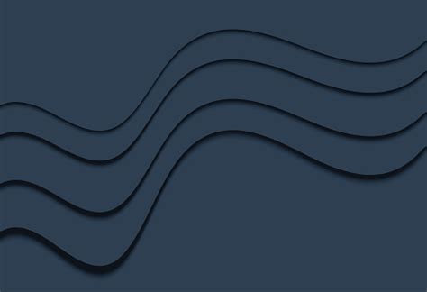 물결 모양의 블루와 선 배경 소재 디자인 중복 레이어 그림 0명에 대한 스톡 벡터 아트 및 기타 이미지 0명 곡선 곤색 Istock