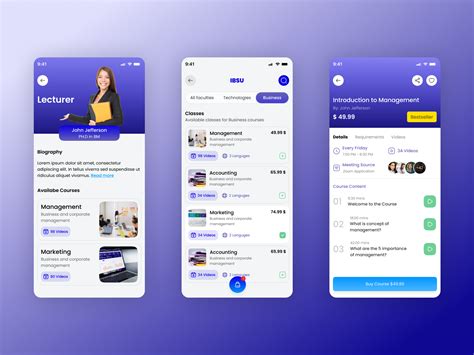 E Learning Concept By Nugo On Dribbble