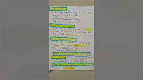 Cardiac Output Edv Esv Sv Youtube