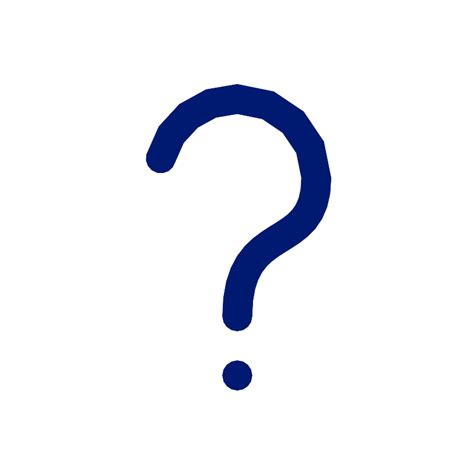 Question Vector SVG Icon SVG Repo