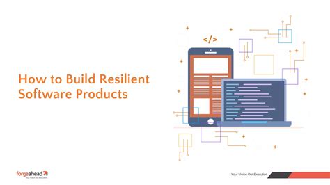 How To Build Resilient And Scalable Software Products Ppt
