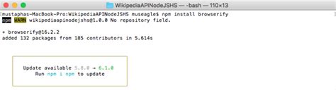 Visualize Wikipedia Data With Nodejs And Highcharts Highcharts Blog