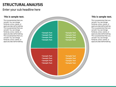 Structural Analysis Powerpoint Template Sketchbubble
