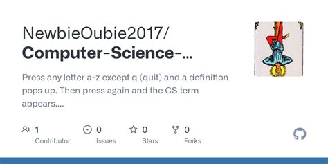 Github Newbieoubie2017computer Science Python Term Self Quiz Program