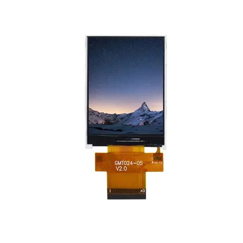 new product tft display st7789v 3 wire serial port 4 wire serial port 8