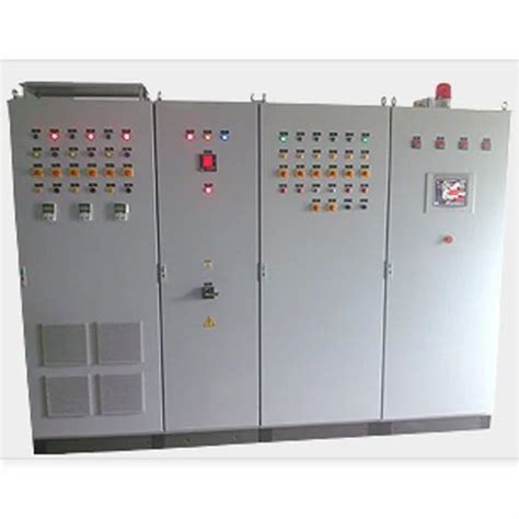 PLC Control Panel Manufacturer From New Delhi