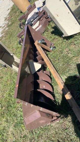 Grasshopper Mower Snow Blower Attachment Blower Only Metzger