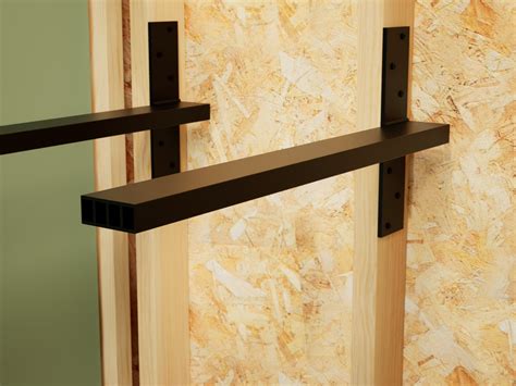 The Original Free Hanging Shelf Bracket™ Floating Shelf Bracket The
