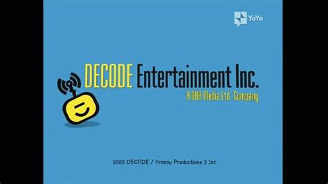 Decode Entertainment Decode Entertainment