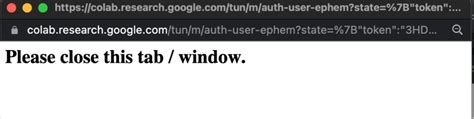 Python Connecting To A Different Google Drive Than The One Logged Into Google Colab Stack