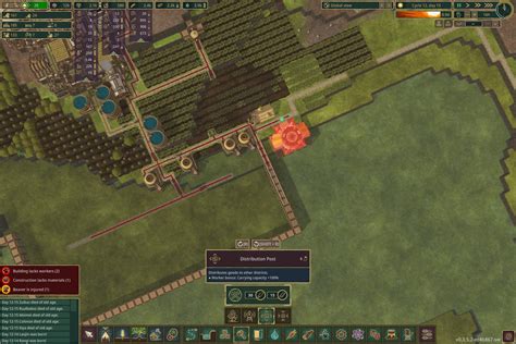 Incorrect Building Placement Show What Blocks Construction Location Collision Highlight