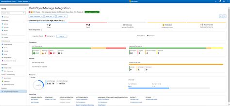 Support For Dell OpenManage Integration With Microsoft Windows Admin Center Dell US