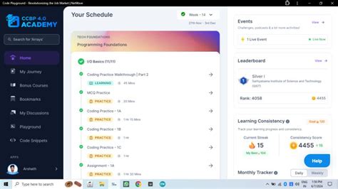 Arshath Hussain N On Linkedin Fullstackdevelopment Programmingfoundation Codingpractice