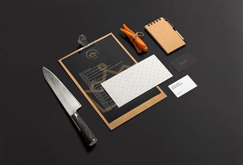 Restaurant On Behance