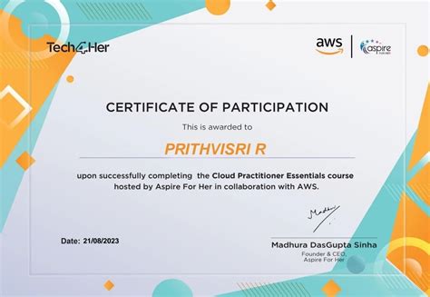 Prithvisri R On Linkedin Hello Guys Proud To Have Earned A Certificate For Completing The