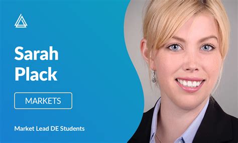 An Interview With Sarah Plack Market Lead For German Students Medium