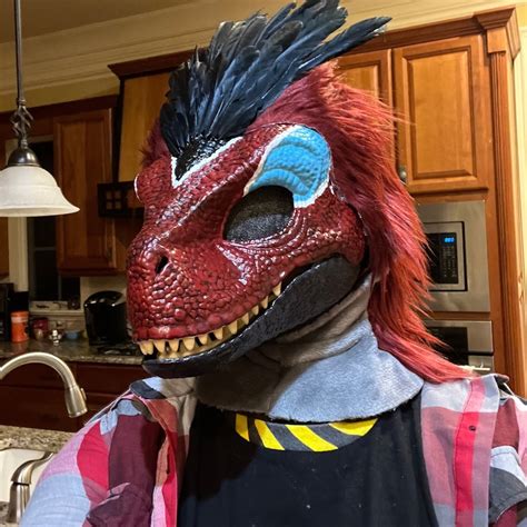 Dinosaur Fursuit Etsy