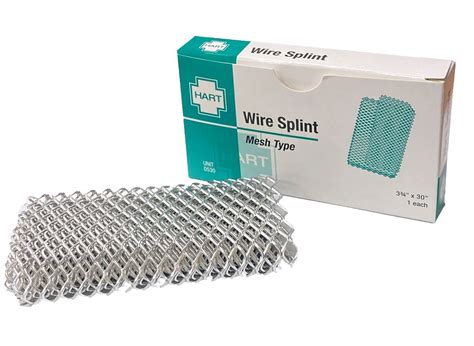 Wire Splint Mesh Type 3 34 X 30 1 Per Unit