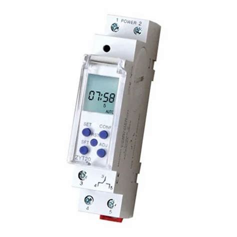 Digital Programmable Timer At ₹ 2200pieces Digital Timer In Kolkata Id 11704599491