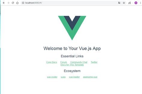 Vue构建打包部署详解 帅大叔的博客