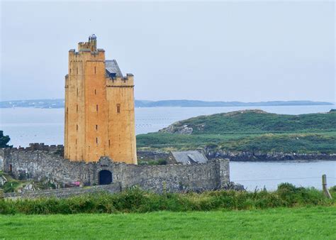 Jeremy Irons Castle At Kilcoe West Cork 355 Castle Owned Flickr