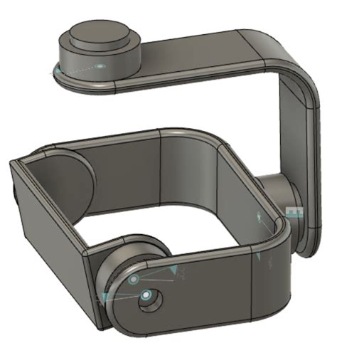 Solved Sketch Is Fully Constrained But Not Defined Autodesk Community