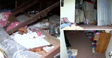 A Casa De Horrores Da Família Turpin Mega Curioso