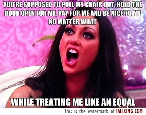 Examples Of Female Logic Or Rather Lack Of It