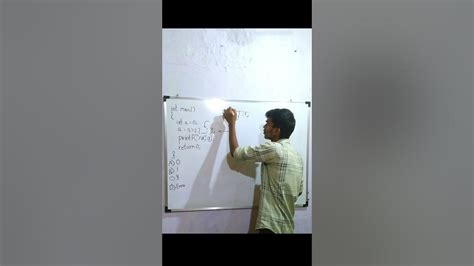 Ternary Operator Basic Question By Default Expression Clanguage