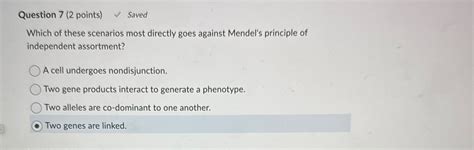 Solved Question 7 2 ﻿points ﻿savedwhich Of These