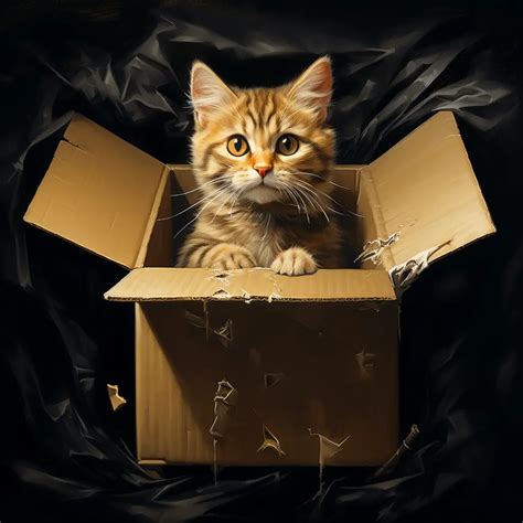 What Is Schrödingers Cat Quantum Positioned