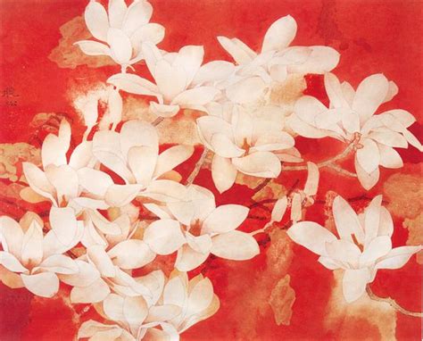 莫曉松十五幅工筆花鳥作品畫欣賞 每日頭條