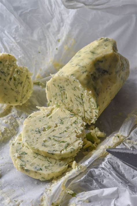 Low Fodmap Garlic Butter George Eats