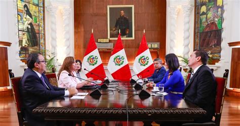 Fuerza Popular Bloqueó Todas Las Mociones De Vacancia Contra Dina