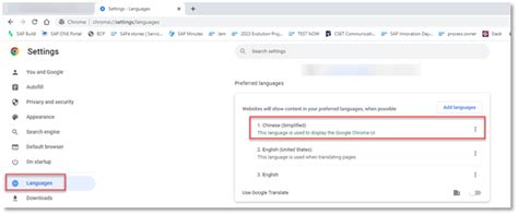 sap for me now speaks your language sap community