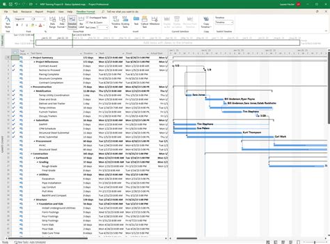 How To Download Microsoft Project For Free Taradigm