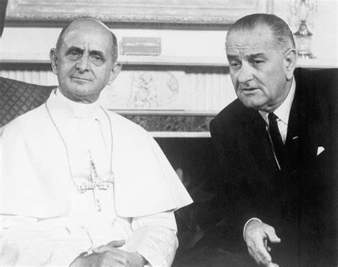 What Happened The First Time A Pope Visited The Us Time