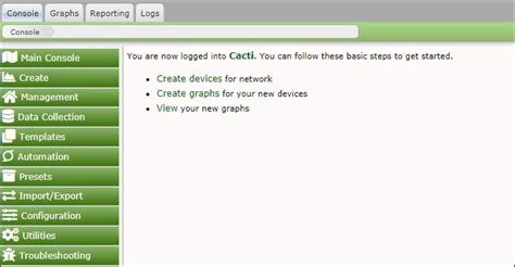 Cacti Network Monitor Hp Switch Techexpert